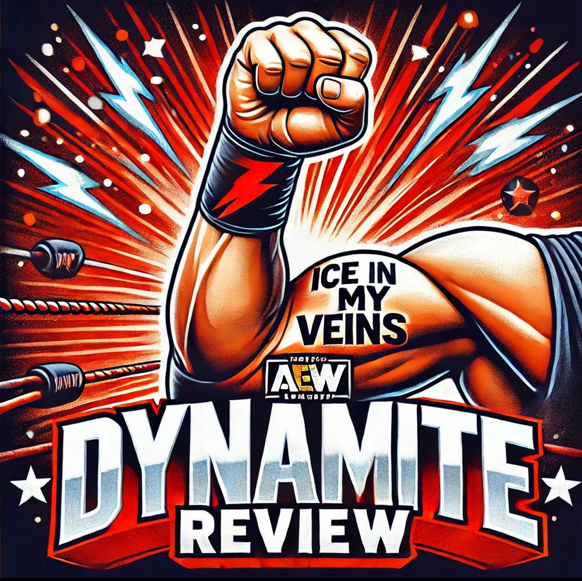 AEW Dynamite January 22, 2025 Review | by Null Entity | Jan, 2025 | Medium