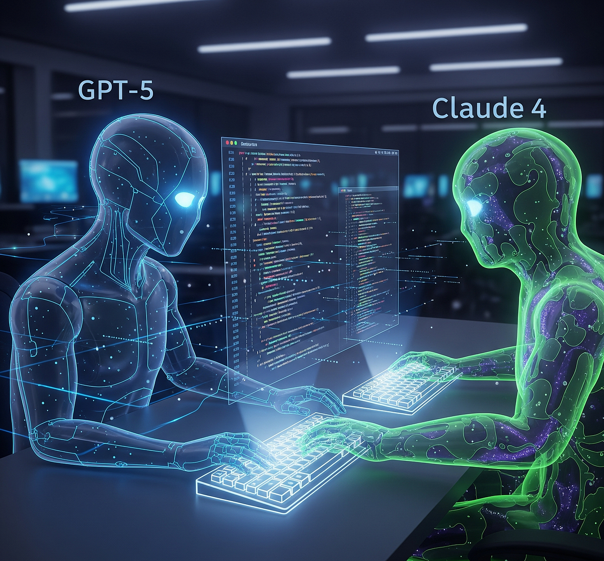 Choosing Your AI Pair Programmer: GPT-5 vs Claude 4 | by M | GenAI Nexus | Aug, 2025 | Medium