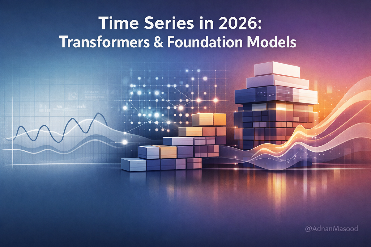 Choosing the Forecasting Stack: Classical Models, Transformers, and ...