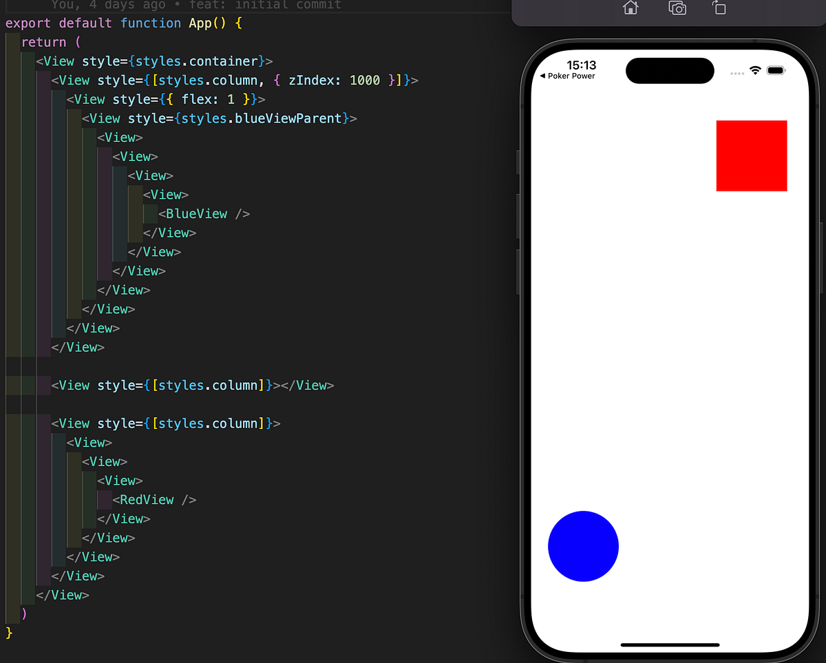 Fly animation with Reanimated — Part 2 | by Willy Rosa Huanca | Medium