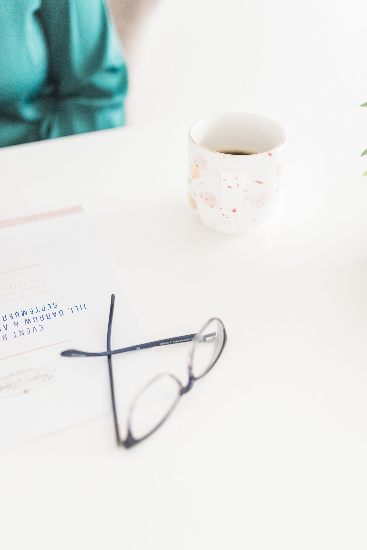 Why Not Believing In Your Thoughts Is Powerful For Your Business | by Faith Teo | Aug, 2024 | Medium