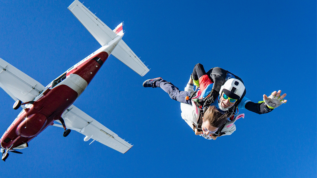 8 Adventurous Activities You Should Try Once In Your Lifetime | by ...