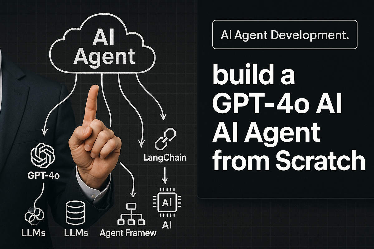 How to Build a GPT-4o AI Agent from Scratch in 2025 | by Olamide David Oluwamusiwa | Medium