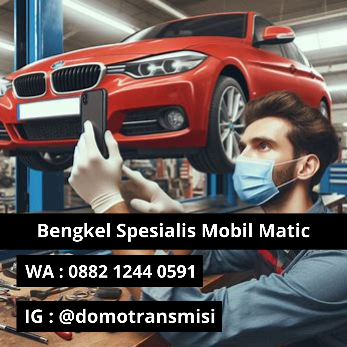 Ini Dia! Bengkel Ganti Oli Matic Mitsubishi Matic Cikarang Langsung beres! | by BENGKEL MOBIL ...