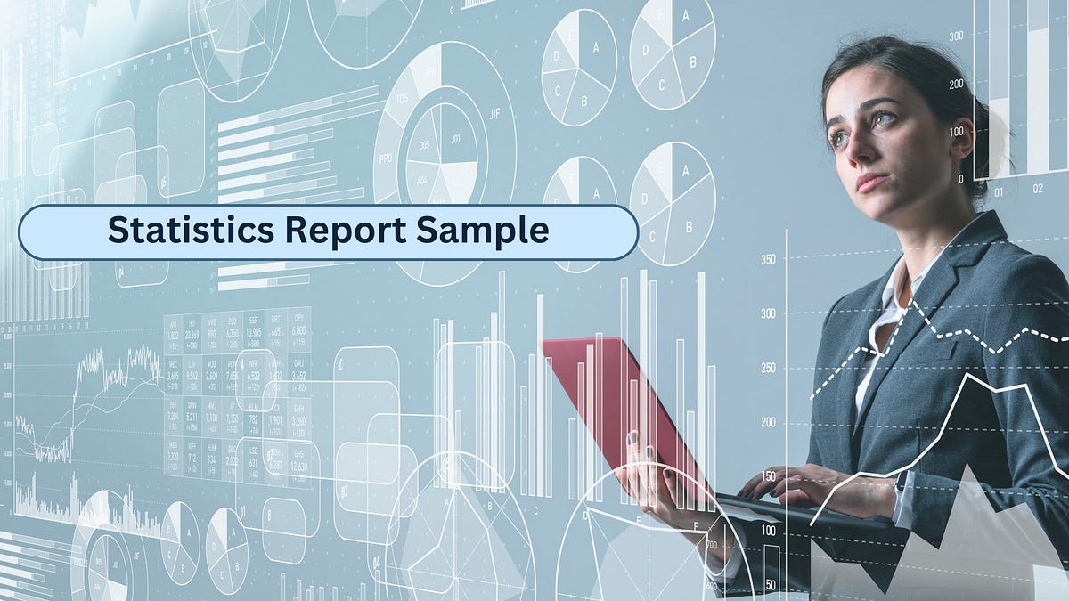 Statistics Report Sample - Paul watson - Medium