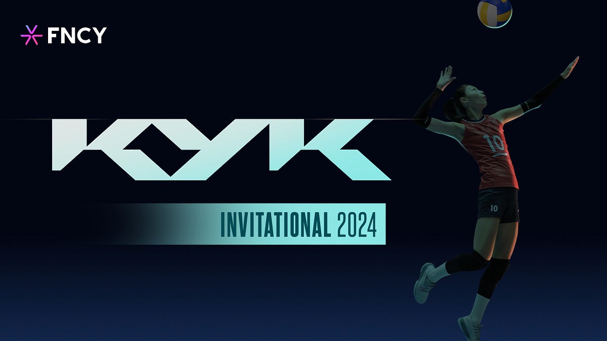 Introducing: KYK Invitational 2024 | by FNCY | FNCY | Medium