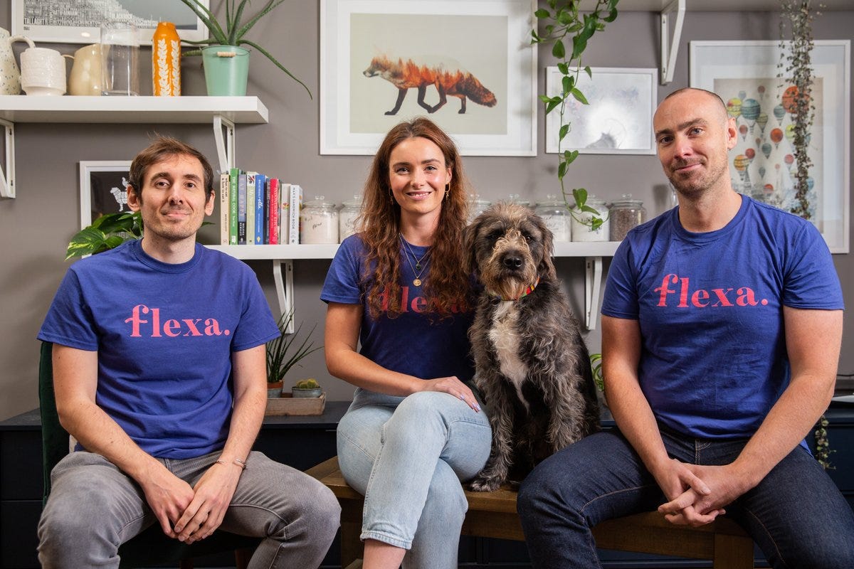 Meet Molly, co-founder of Flexa: a new look on flexible workplaces | by ...