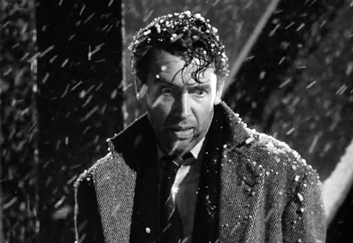Unpopular Opinion: It’s a Wonderful Life Is a Horror Movie (Now More ...