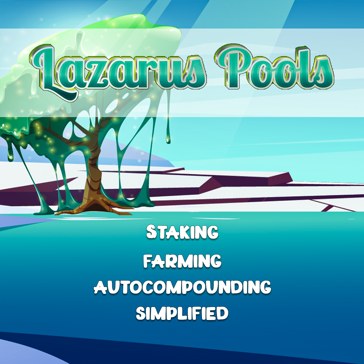 All you need to know about Lazarus Pools 💸💸 | by WIZARD TOKEN | Medium