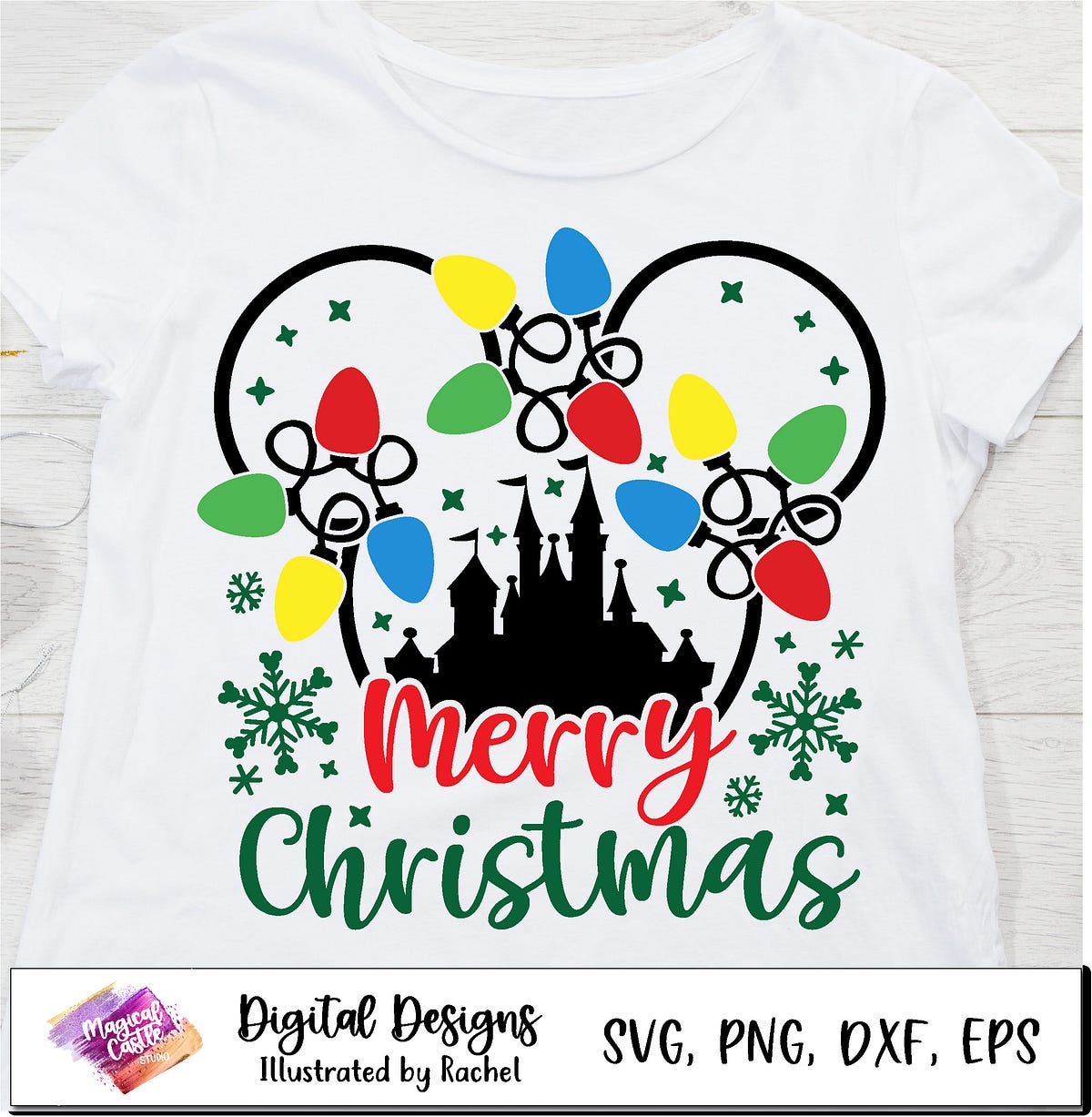 Castle Lights, Christmas Lights, Christmas Vacation, I’ll be Home for ...