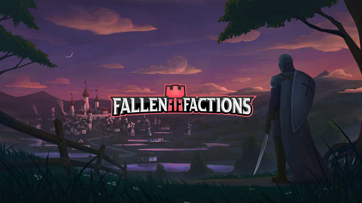 Introducing Fallen Factions: A New Blockchain MMORPG | by Deadset Games ...