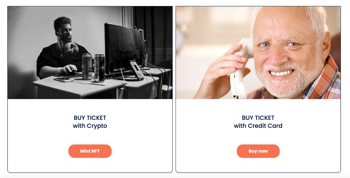 The “NFT Web3 in Travel” Ticket for Barcelona | by Luca De Giglio ...