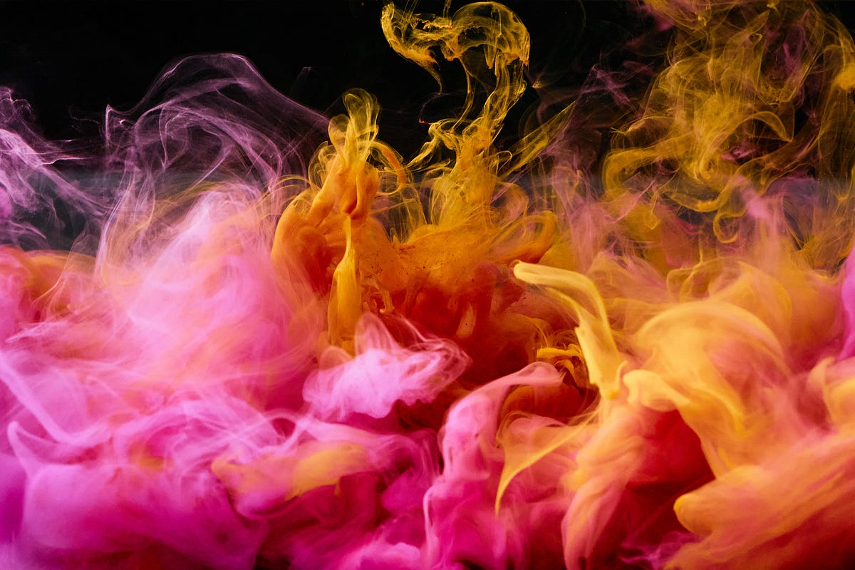 Remember, It is Not Colorless. Life is about both good and bad days ...