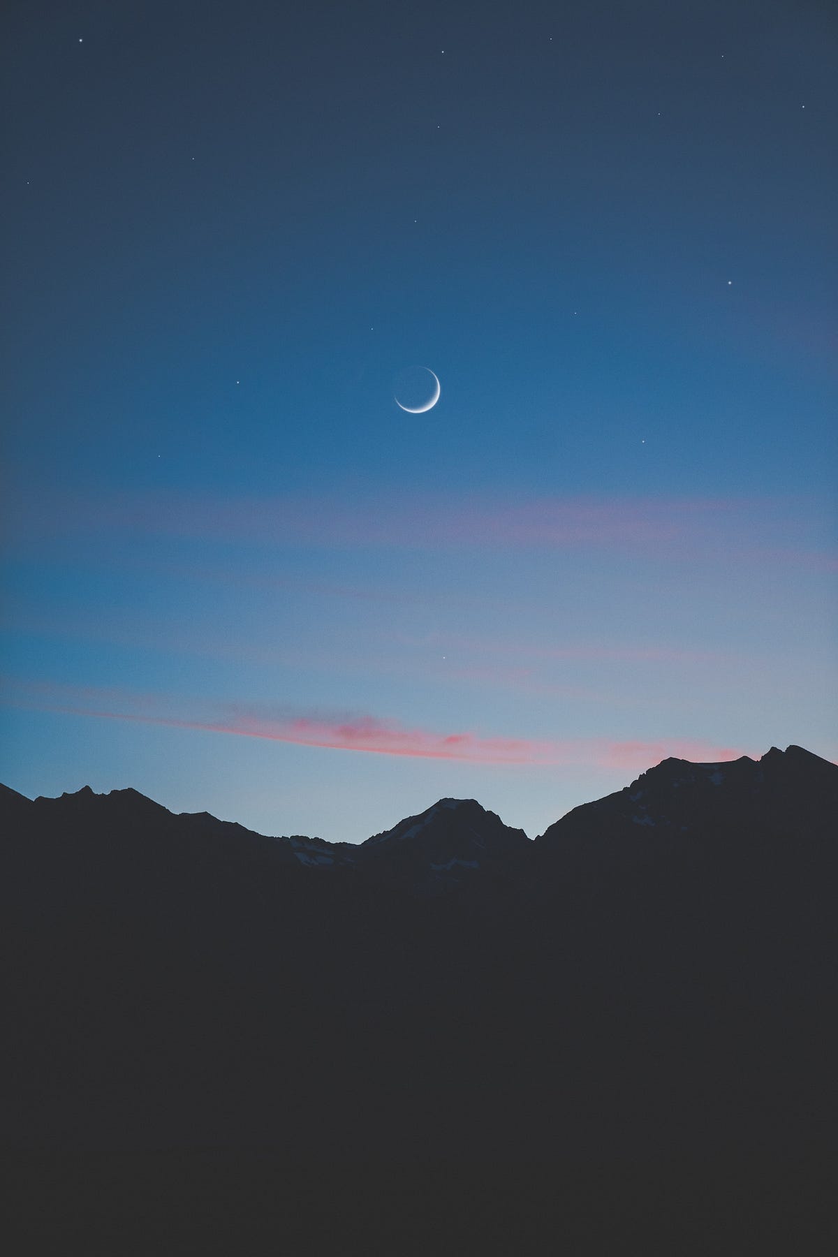 Silent Night - Scribe - Medium