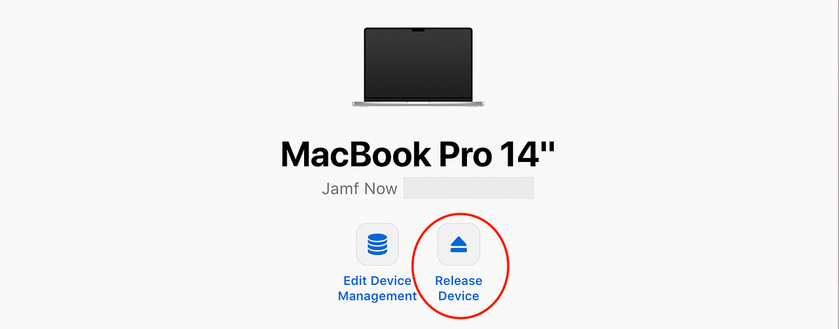 How to remove Apple devices from Jamf Now and Apple Business Manager for Trade-In | by Laura ...