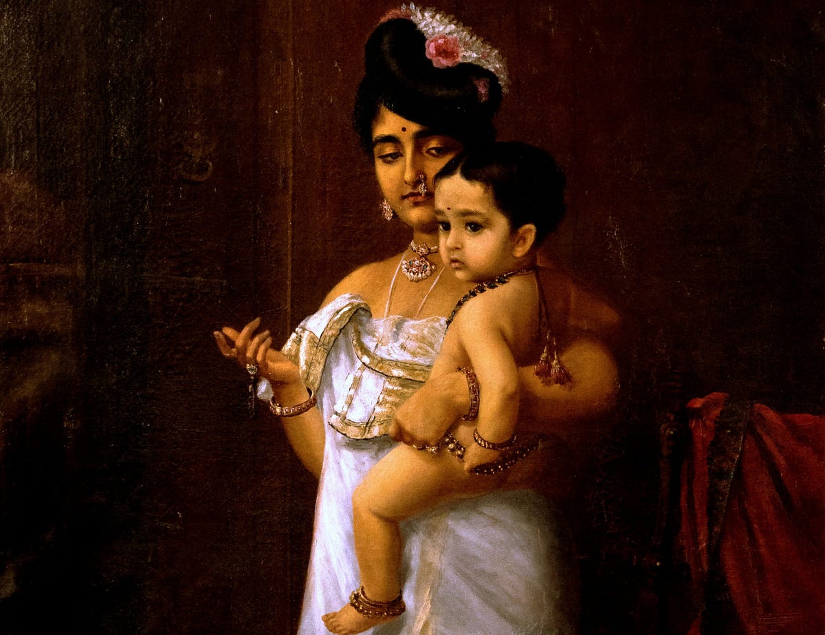 Glorifying Motherhood — Does one narrative suffice? | by Sharanya V | Medium