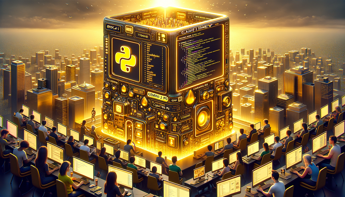 Build Anything with Gemini 2.5 Pro: A Developer’s Deep Dive with Python ...