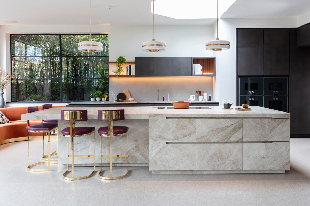 Revamping the Heart of the Home: Enhancing the Kitchen Experience Using Design Thinking Process ...