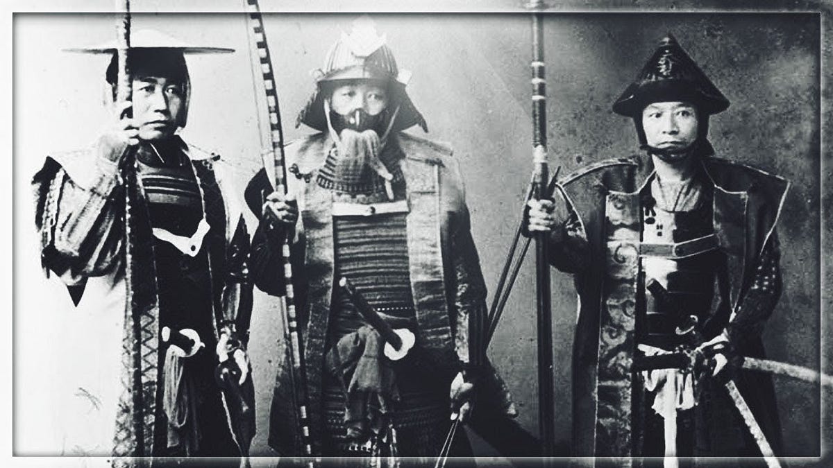 The 47 Ronin’s Tale of Honor and Revenge | Word Garden