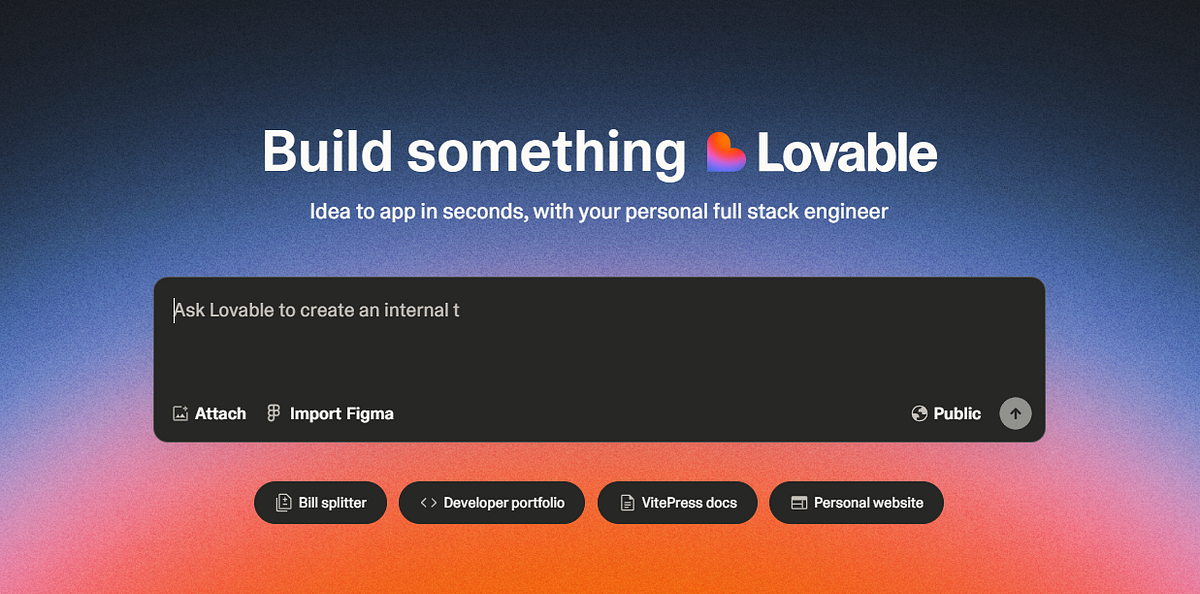 🕵️‍♂️ How to Hide Your Vibe Coding and Make It Look Handmade (feat. lovable) | by Dracorig | Medium