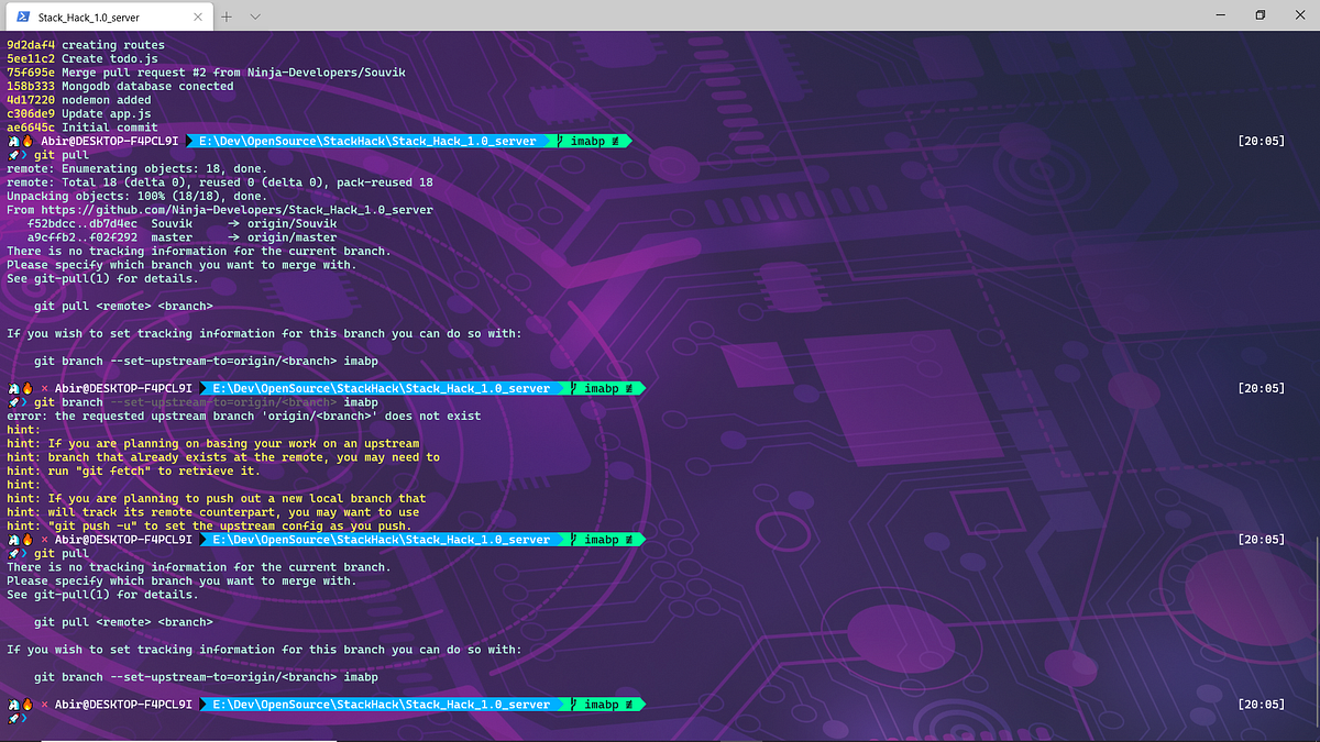 Lets Make Windows Terminal COOL!😎 | by abir | Medium