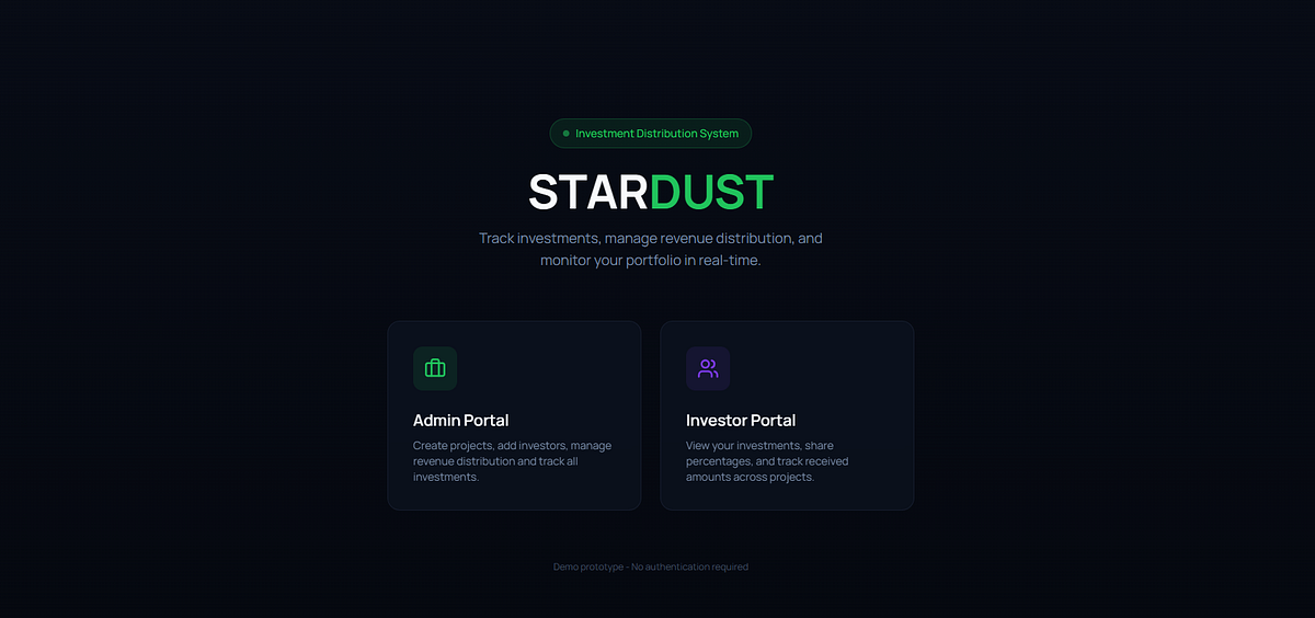 Building a Web3-Inspired MVP Using AI and Simple Prompts | by Abhid ...