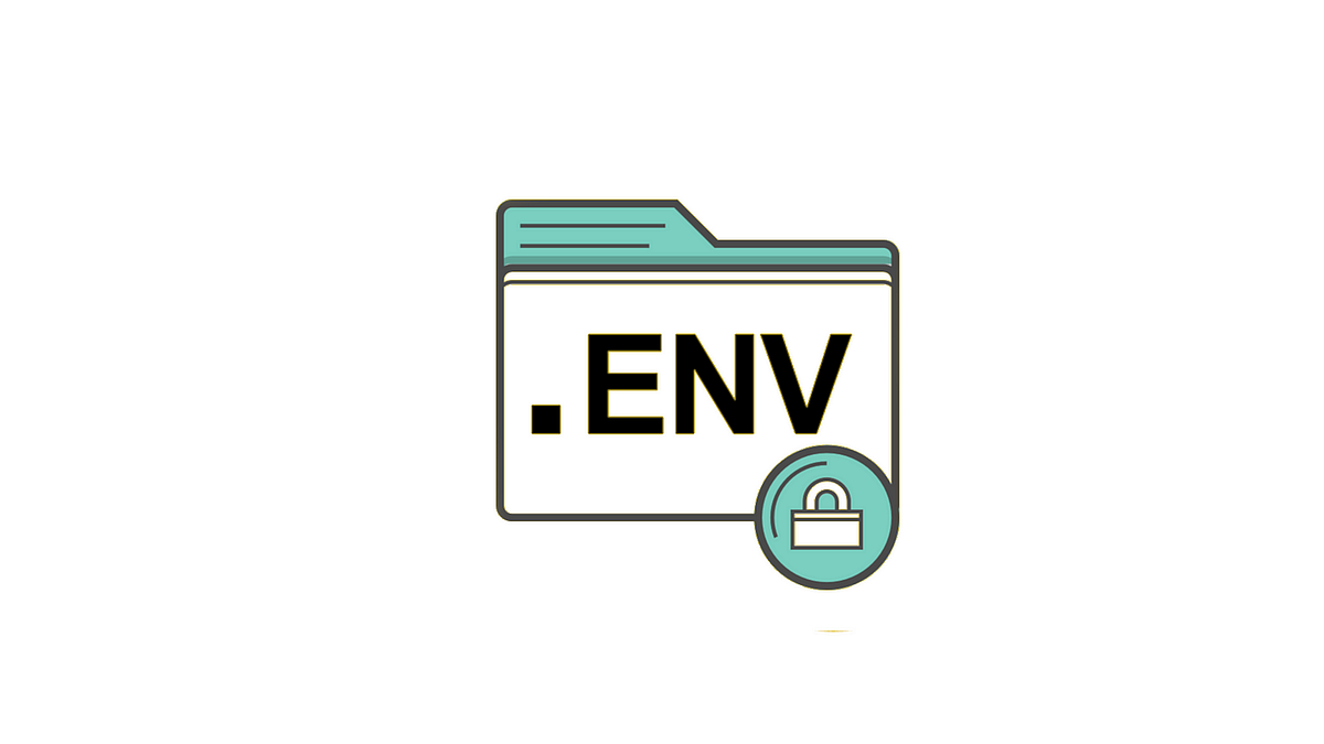 Storing Credentials and Configuration Values Securely with a .env File ...