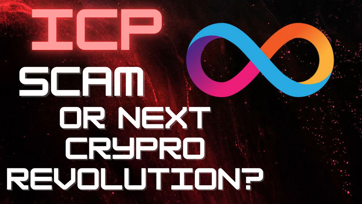 Unleashing the Power of ICP: The Game-Changer in Crypto’s Technological ...