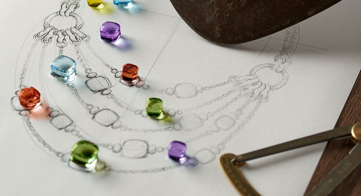 Hidden Gems: Meaning and Symbolism of Their Jewelry | by Ashish ...