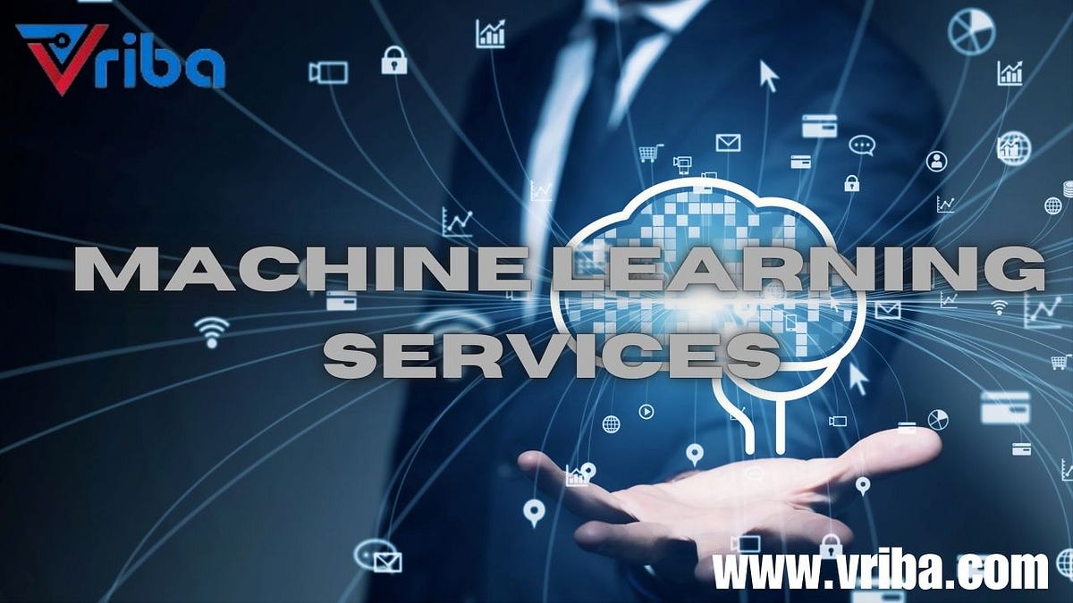 Top Machine Learning Services in Dallas | by Vriba | Oct, 2024 | Medium