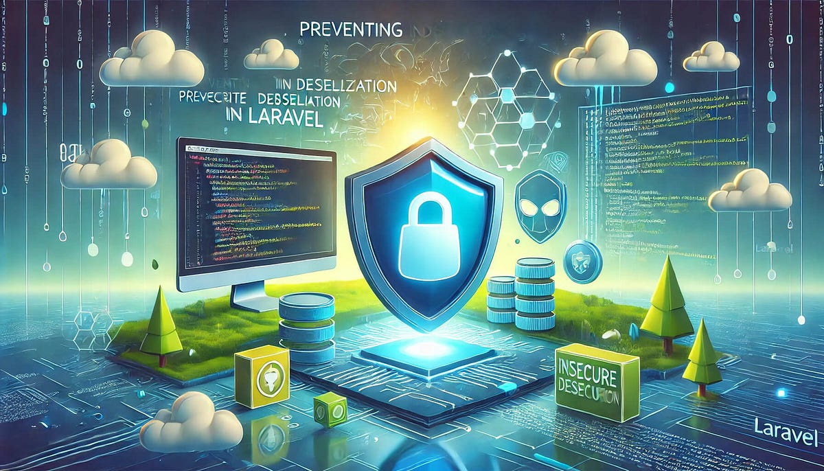 Preventing Insecure Deserialization in Laravel: A Practical Guide | by ...