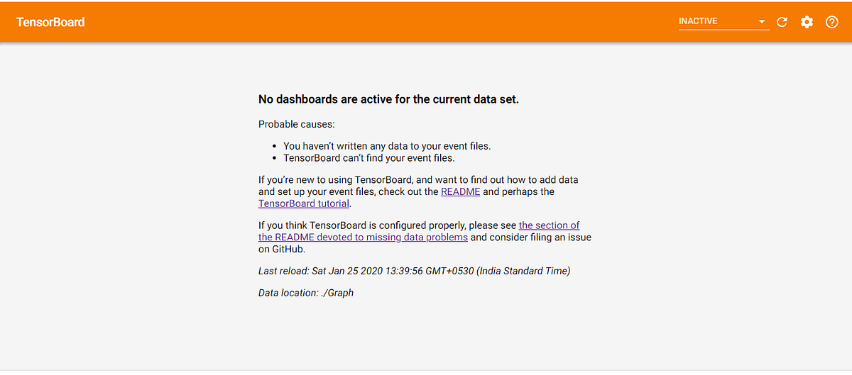The easiest way to setup Tensorboard in Google Colab with Pytorch | by Khushboo | The easiest ...