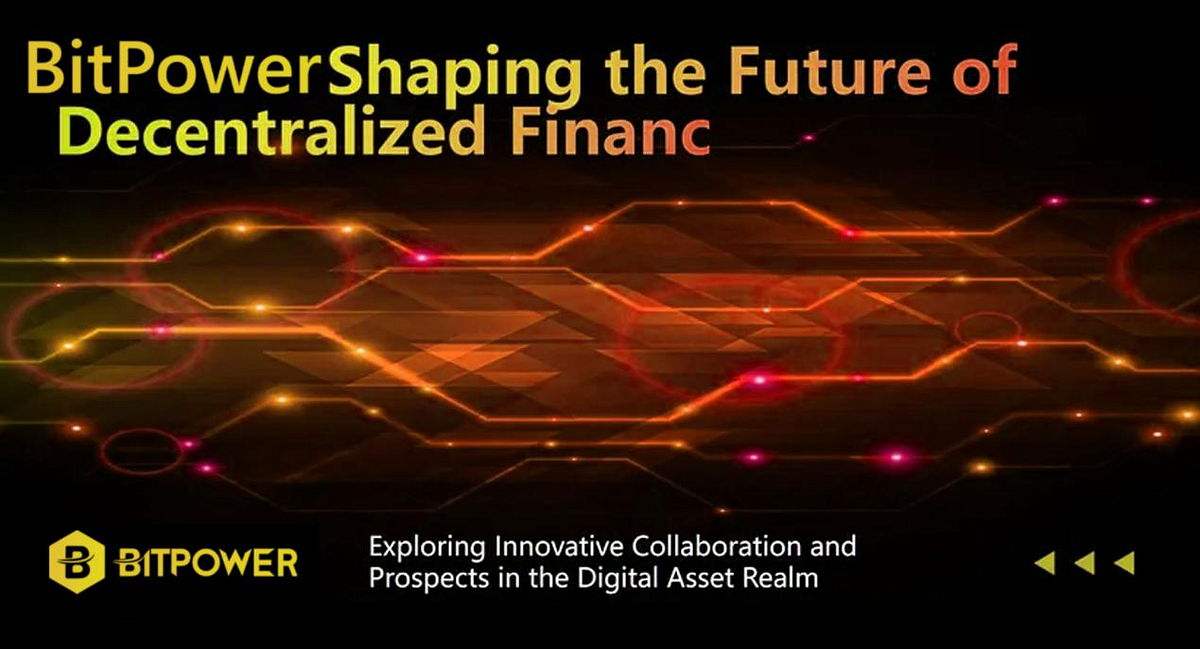 BitPower: An innovative platform for making money easily at home | by Pingiman | Oct, 2024 | Medium