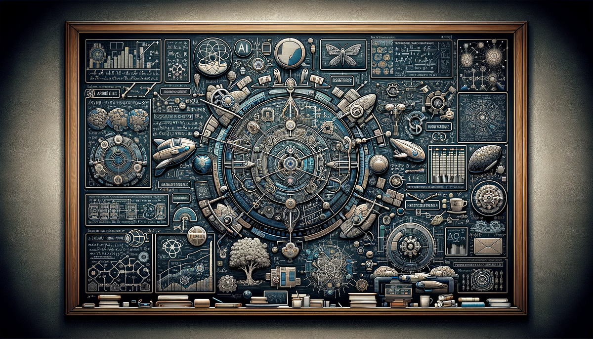 The Resurgence of Blackboard Systems | by Shawn Cutter | technologist ...