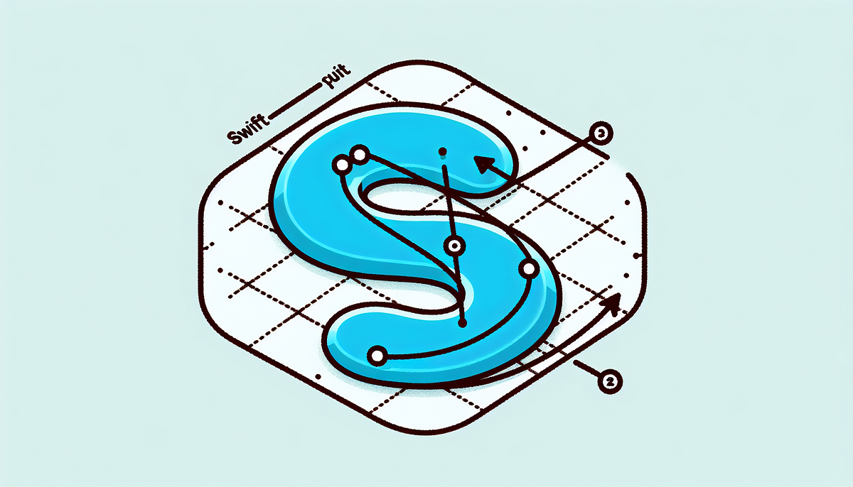 SwiftUI: Working with Path: Get All Points and Tangents! | by Itsuki | Level Up Coding