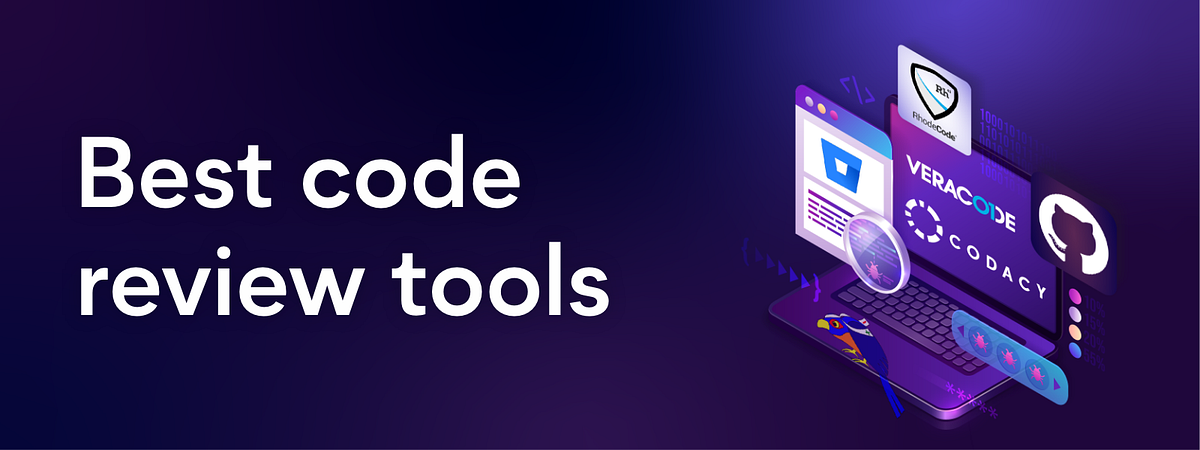 Best code review tools. This blog was originally published in… | by typo | Jul, 2023 | Medium