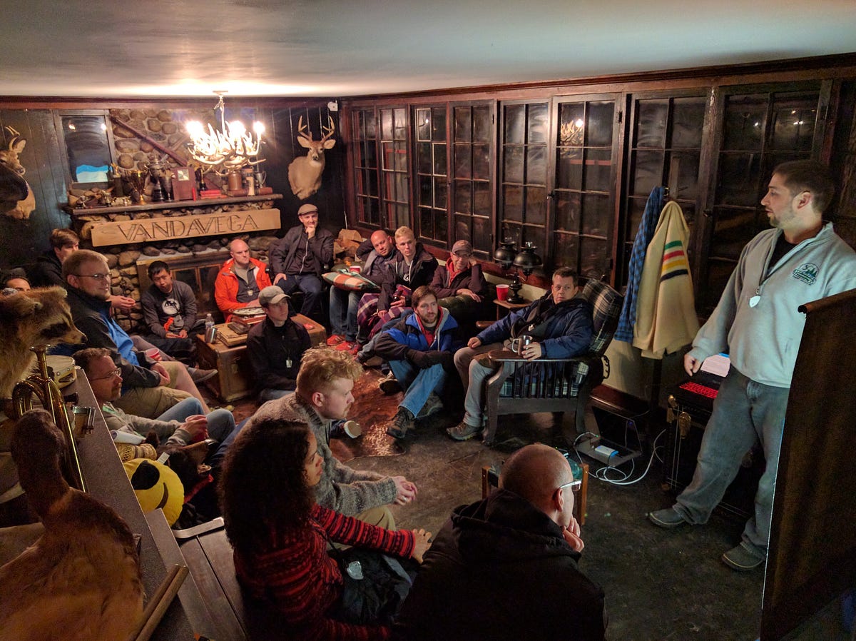 Camping, hacking and launching new magic with Propeller Health | by ...