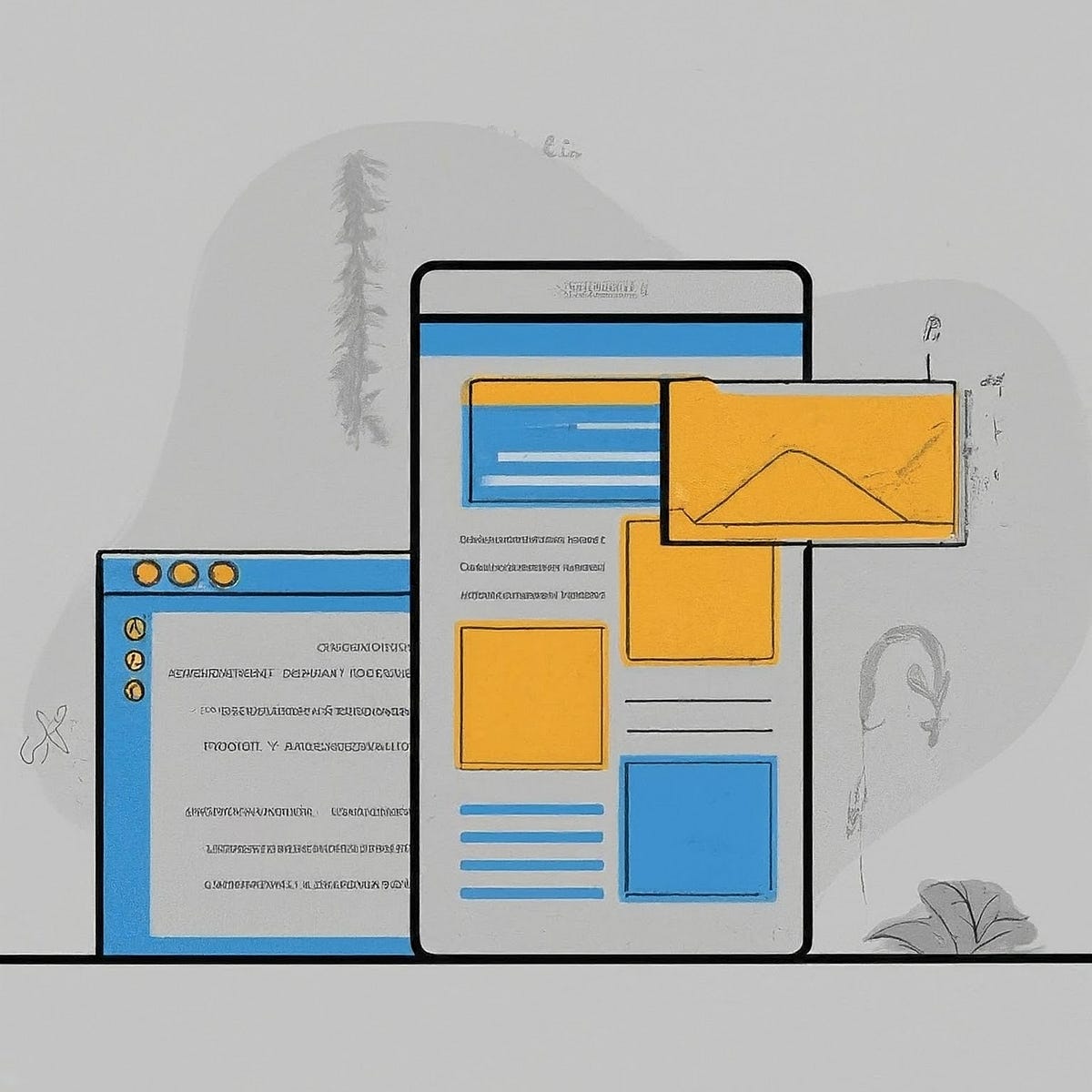 Building a Modular Web Blog with Django Rest Framework | by Arif Rahman ...