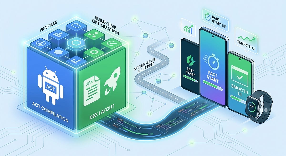 Android Baseline Profiles: Performance as Infra | Stackademic