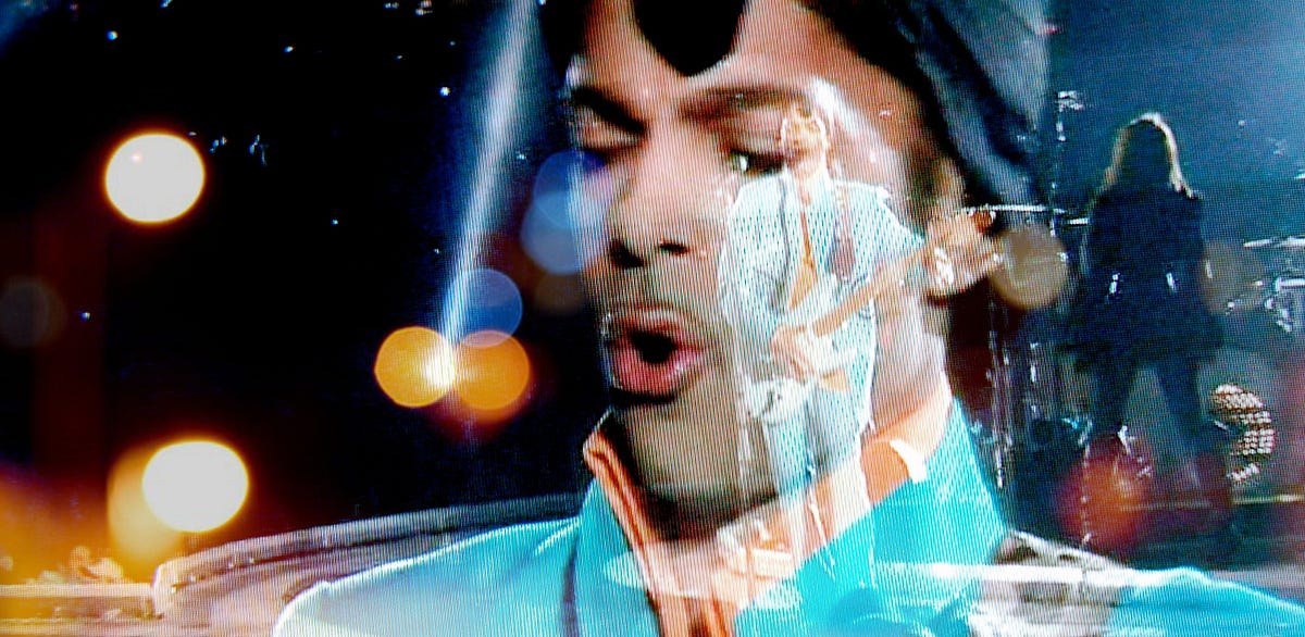 Prince Wanted 2 Sex U Up. By embracing his sensuality, the Purple… | by ...