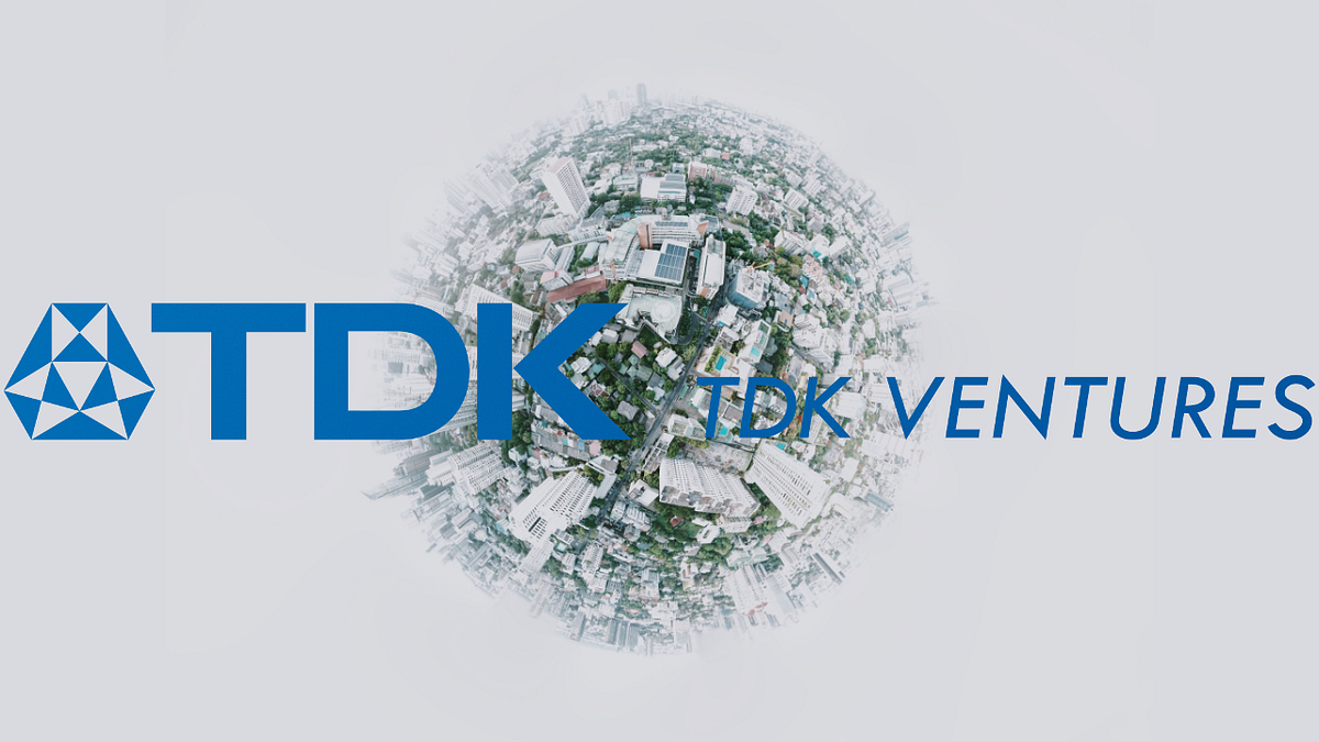TDK Ventures’ EX1 fund to invest in energy and climate tech startups | by Norbert Gehrke | Tokyo ...