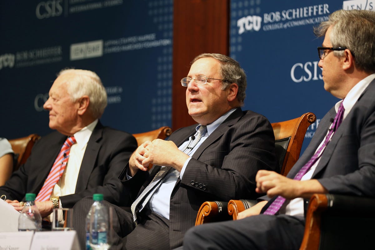 Events Recap: The Week at CSIS. CSIS hosts over 2,000 events a year ...