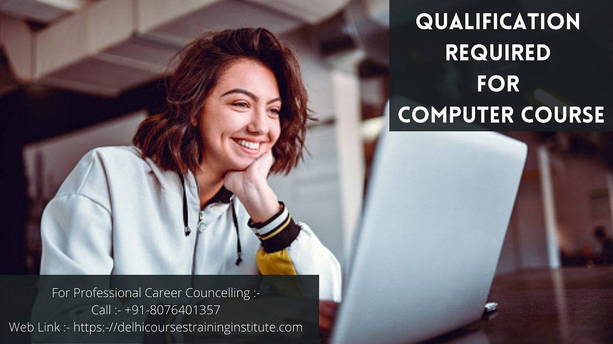 Skills Required For Computer Course - Professionalinstitutesdelhi - Medium