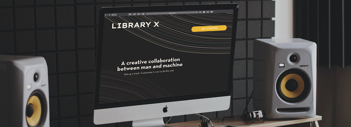 Library X: Not Your Mama’s Stock Music Library | by Isabela Quiambao ...