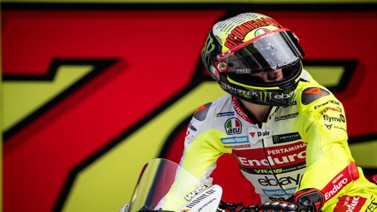 MEVIUS4D | Pertamina Enduro VR46 Waspada, Bezzecchi Diincar Aprilia ...
