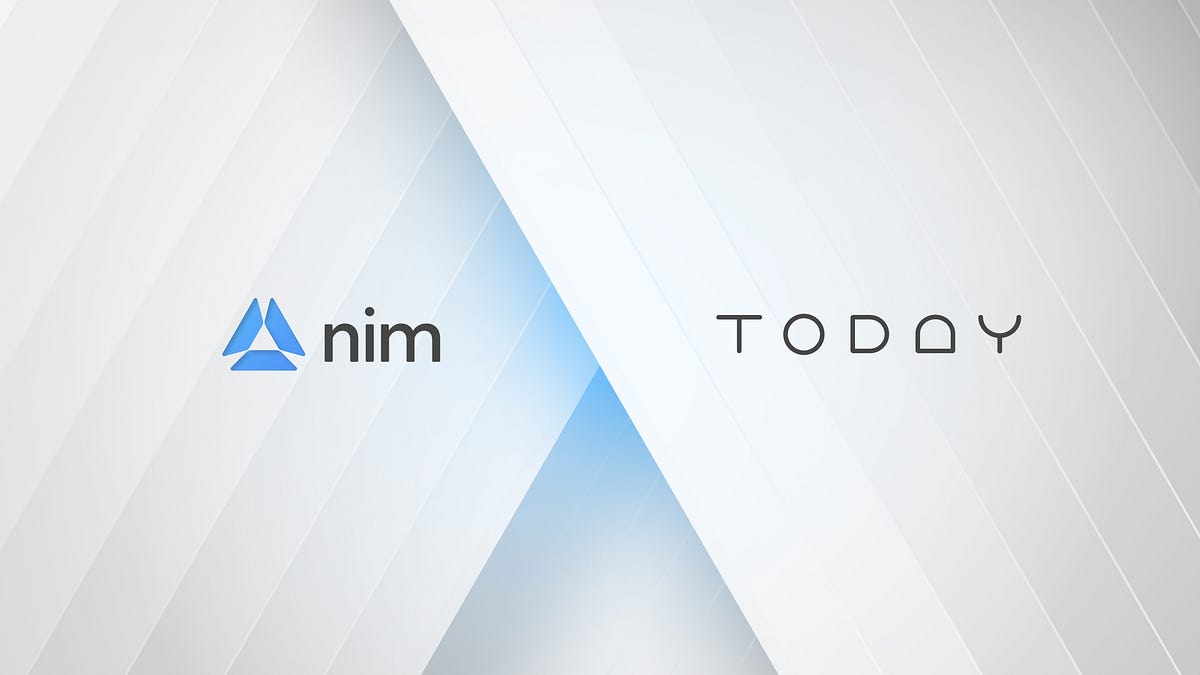 TODAY The Game Is Joining The AI Gaming Coalition | by NIM Network | Medium