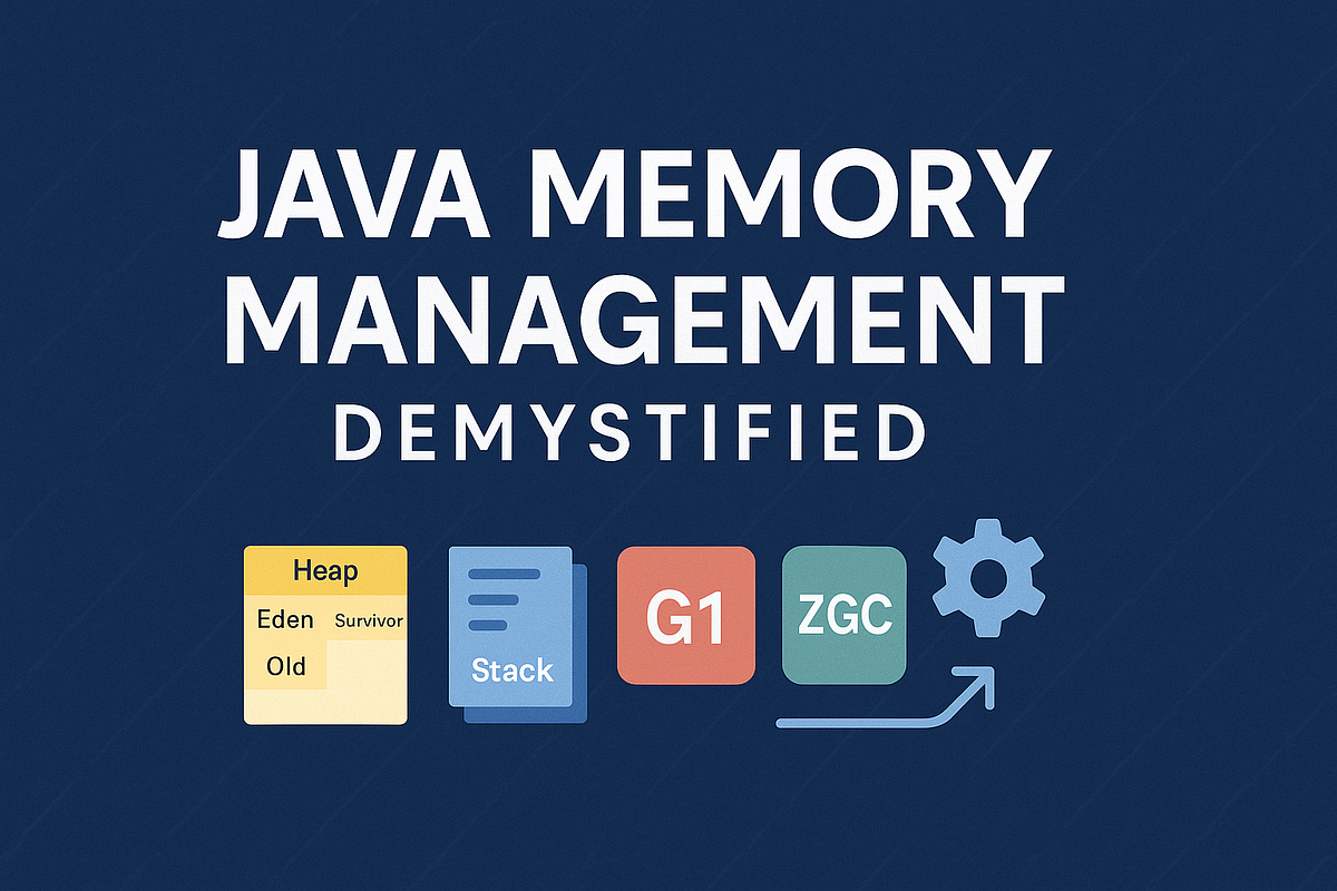 Java Memory Management Demystified | by Madhan Kumar | Javarevisited | May, 2025 | Medium