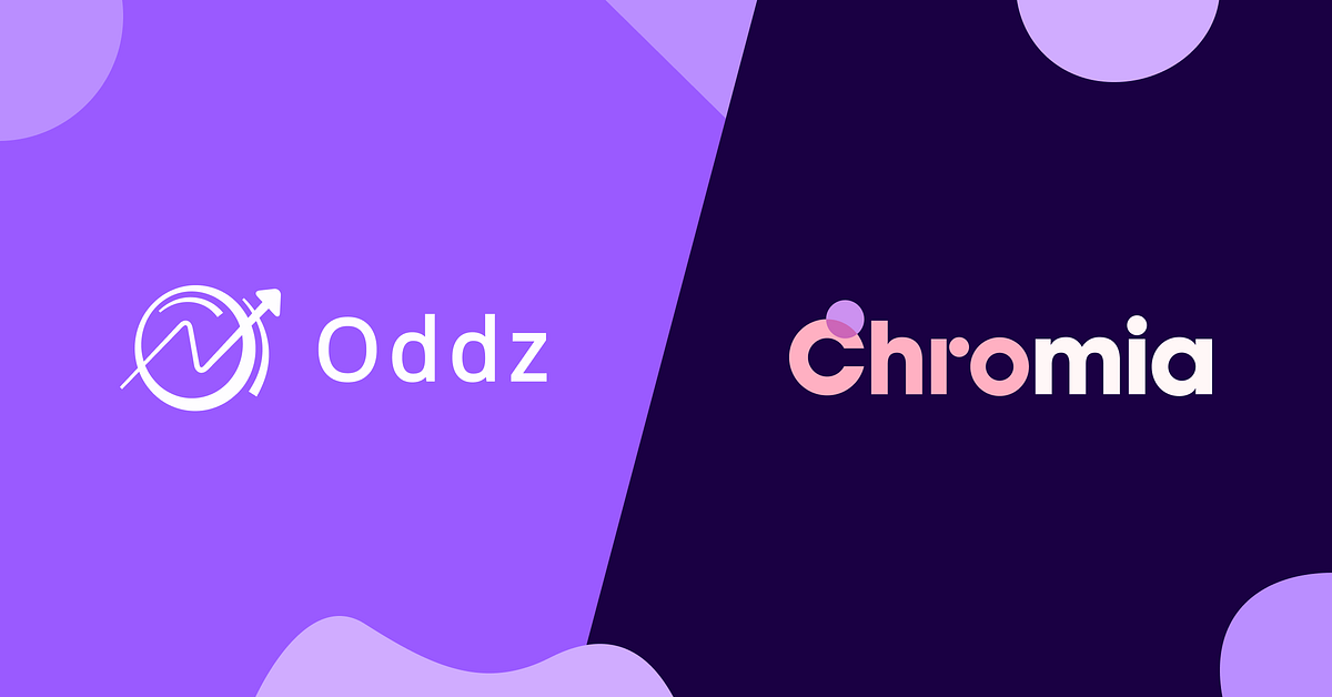Oddz Collaborates With Chromia. Bringing Oddz Derivatives Trading To ...