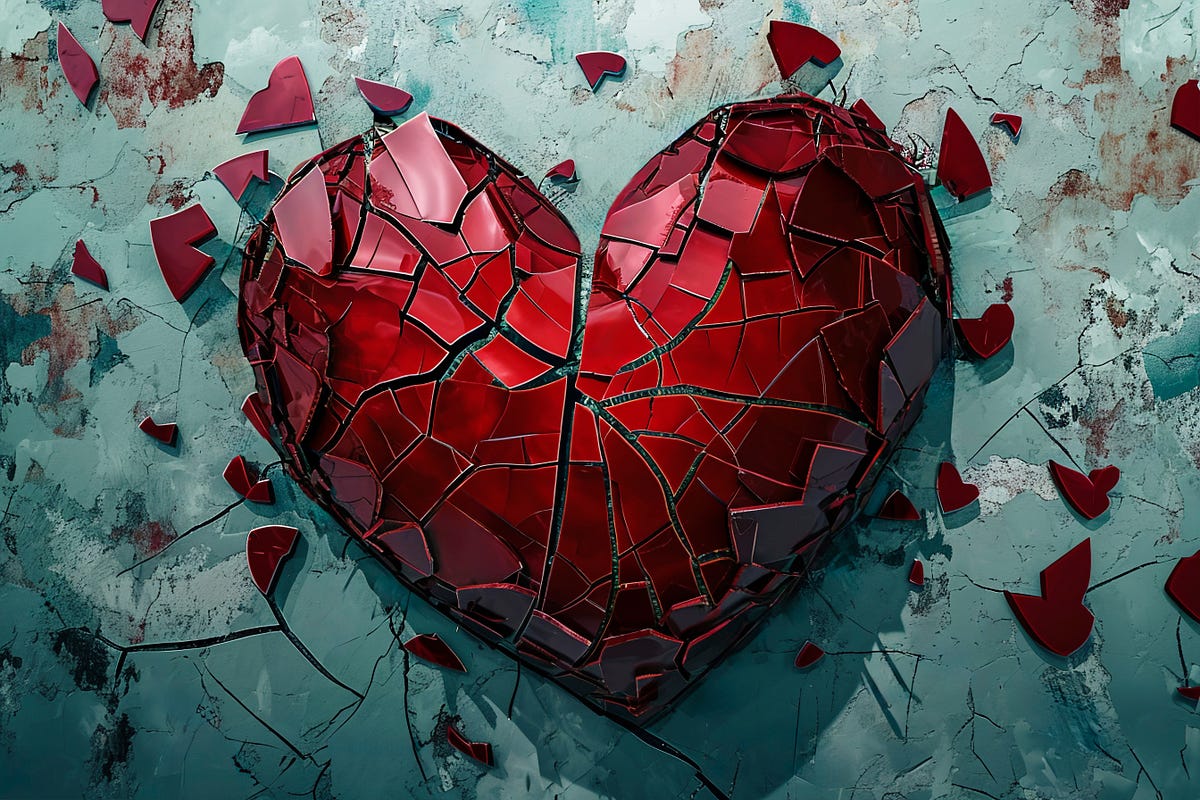 Love Lost You’re definitely not The person I fell in love with. But you ...