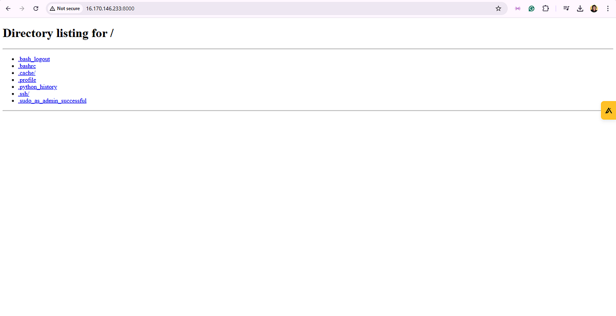 The Tale of Ports, Security Groups, and NACLs: A Hands-on Lesson in AWS ...